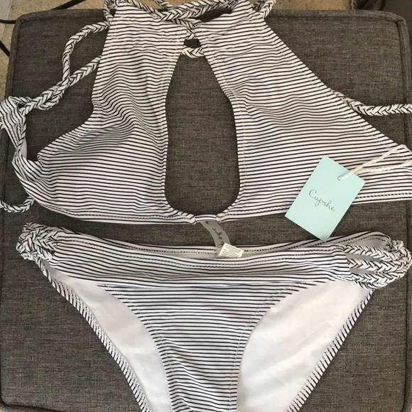 Swim | Cupshe Bikini Set | Poshmark